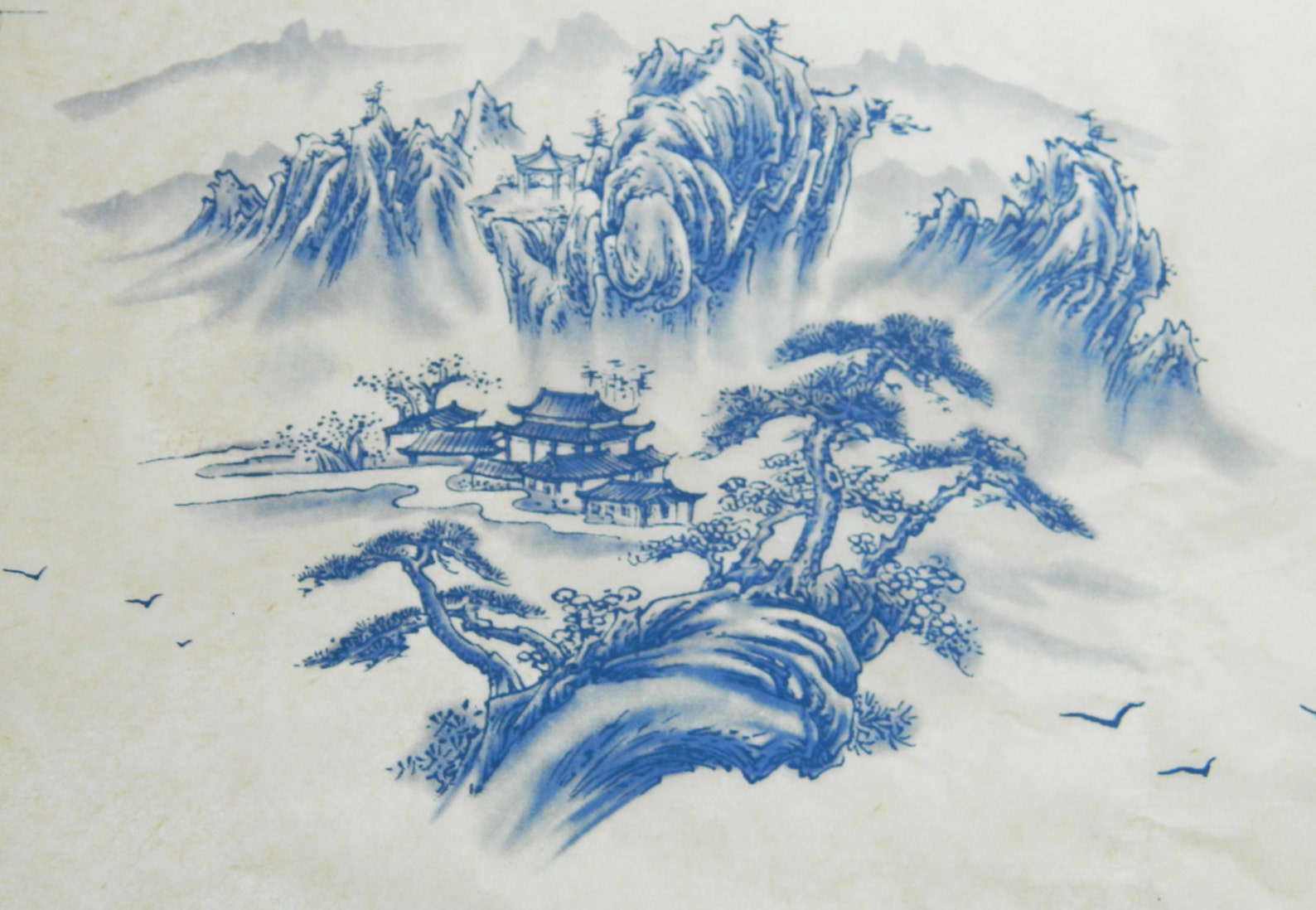 Under glaze Decals for ceramic 10 sheets togetherfrom | Etsy