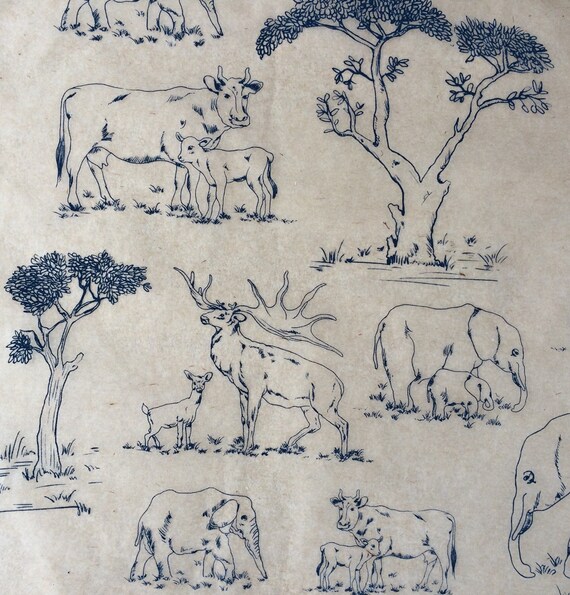 Under Glaze Decals for Ceramic 10 Sheets Togetherfrom - Etsy