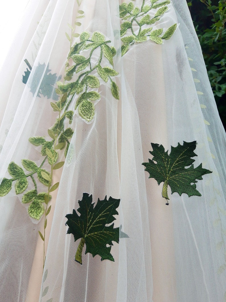 Wedding Medieval Veil Dress/ Fairytale/ Elf// Love /custom / - Etsy