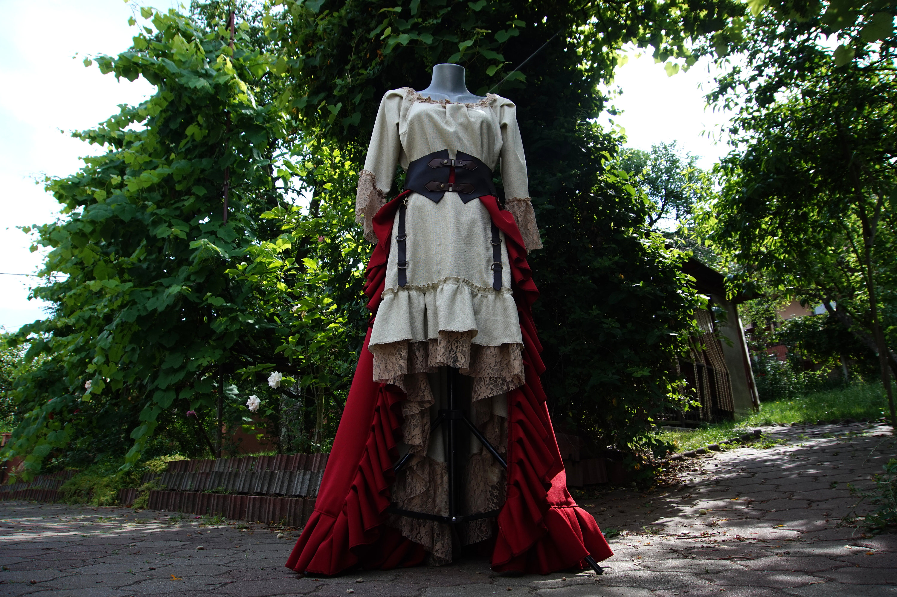 Human Aradia Cosplay