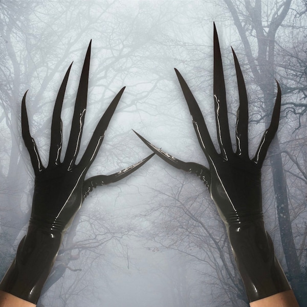 Werewolf Costume - Etsy