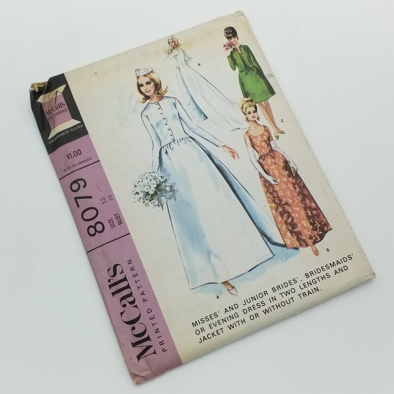 Mccalls 8079 - Etsy