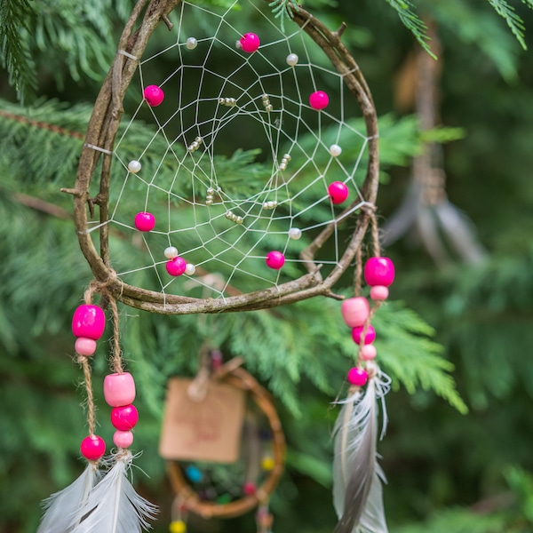 Ojibwe Dreamcatcher - Etsy