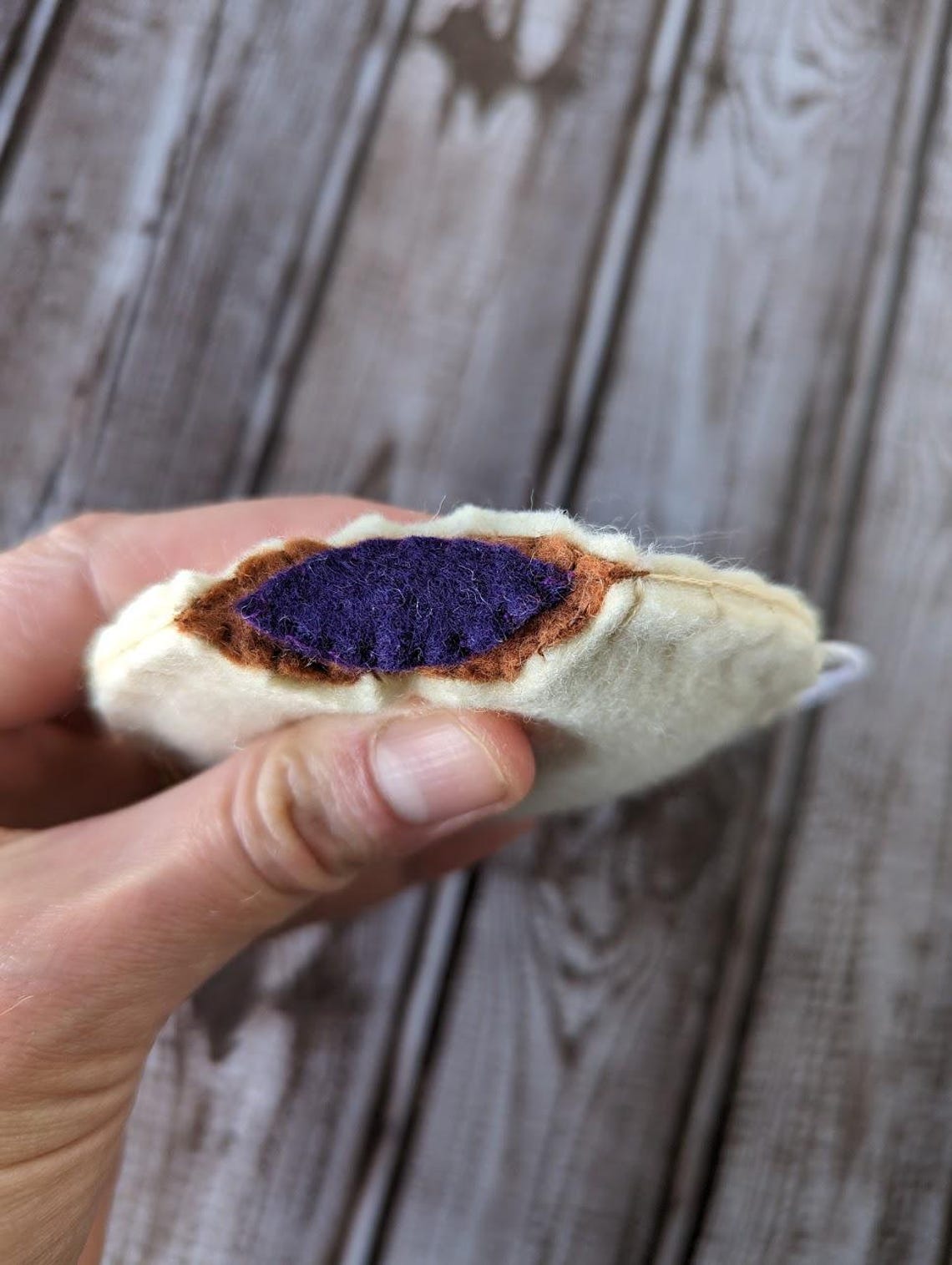 Crustless PB & J Sandwich Pattern - Etsy
