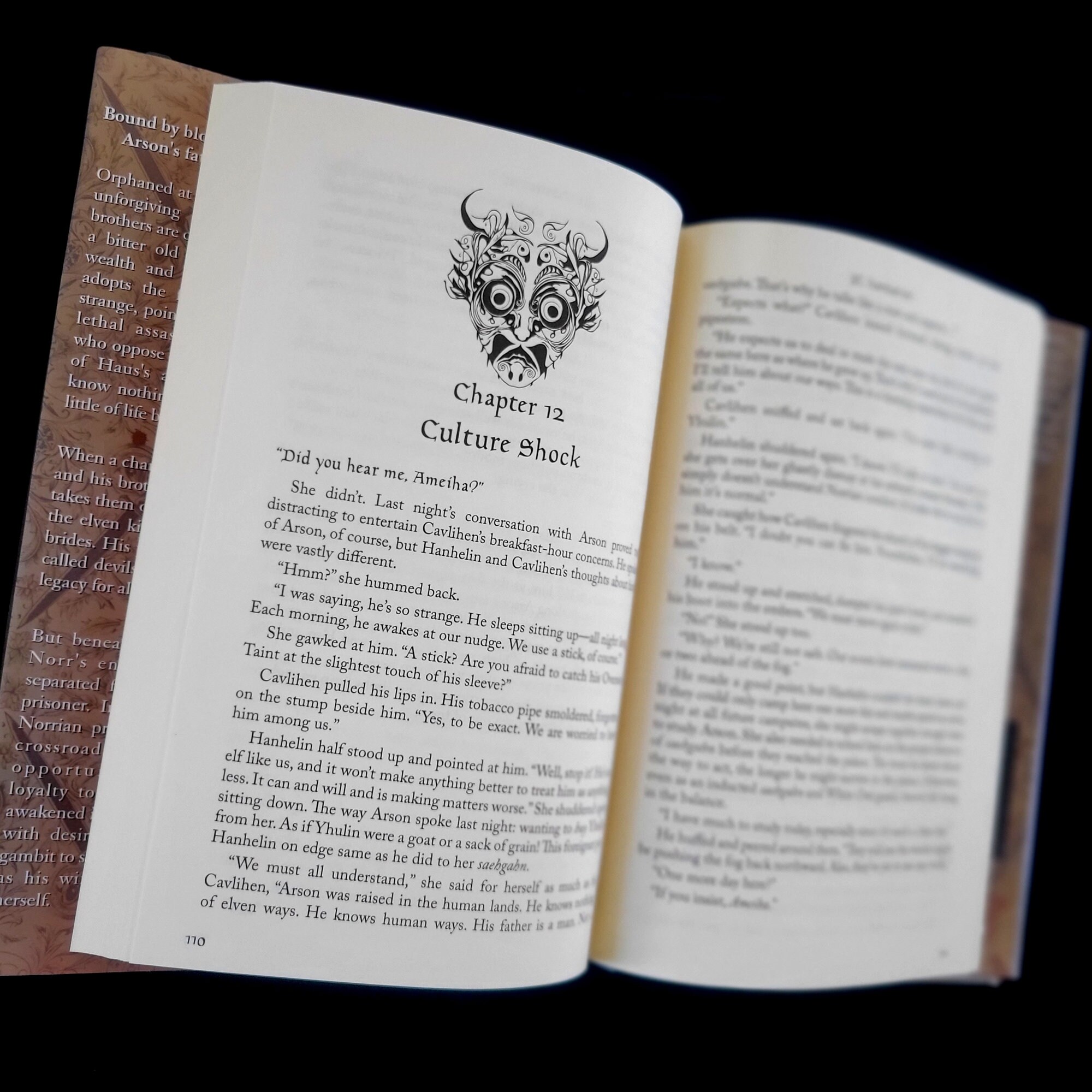 A Basket of Devils by J.C. Hartcarver / Elves Unwelcome Book 1 - Etsy
