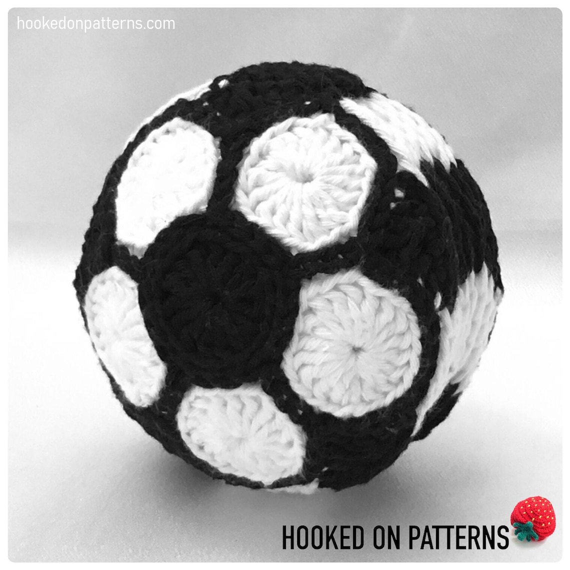 Football Coaster Set - Soccer - Crochet PDF Pattern - English ONLY - Etsy
