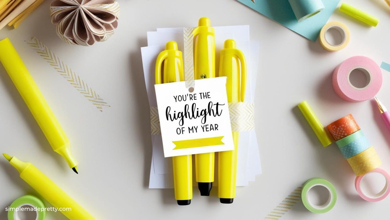 Teacher Appreciation Printable MEGA Bundle | Teacher Gift Tags, Cards ...