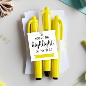 Teacher Appreciation Printables MEGA Bundle – Gift Tags & Cards ...