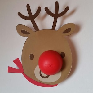 Pdf: EOS Lip Balm Cards, Eos Christmas Cards, Christmas Gifts, Holiday ...