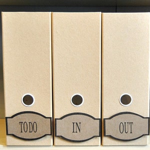 PDF: Office Labels, Printable Organization Labels, Office Organization ...