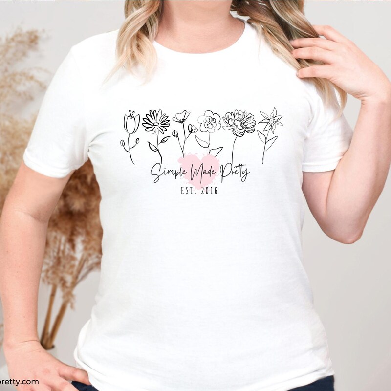 SimpleMadePrettyShop - Etsy