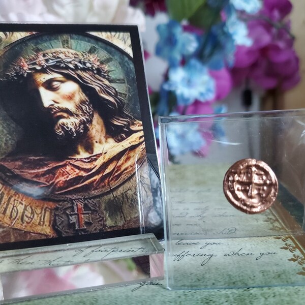 Prayer Relic Box With Stone From Tomb of Jesus Renovation Church of the ...