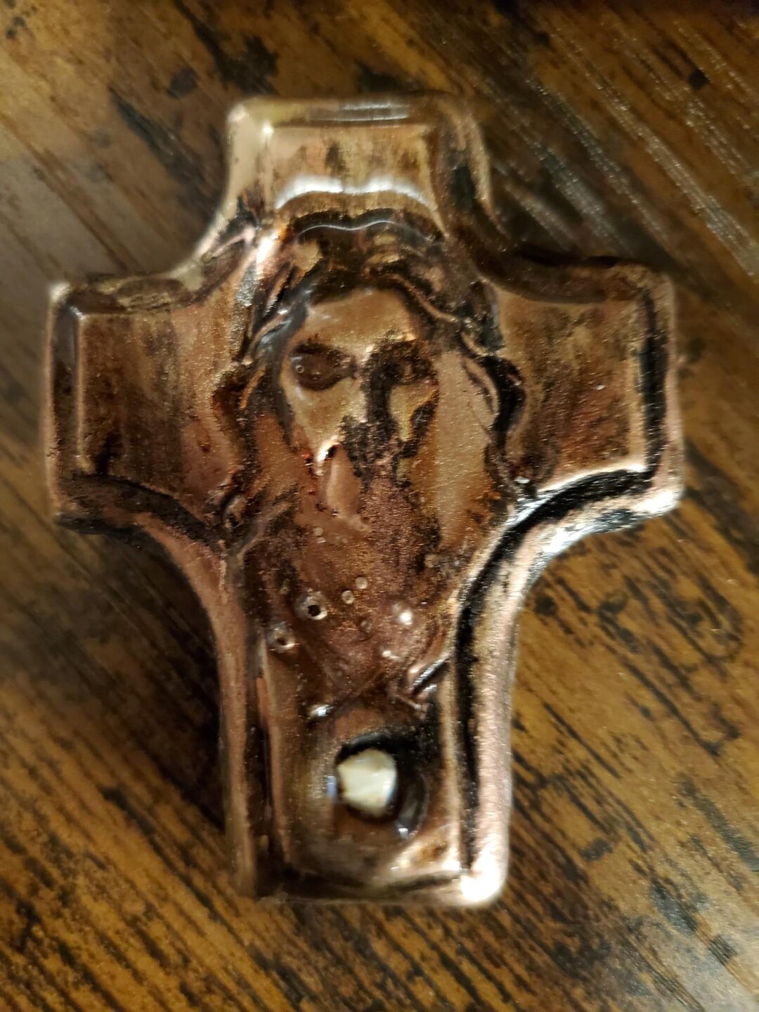 Jesus Prayer Cross With Stone Tomb of Jesus Renovation Church of the ...