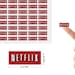 50 Netflix Reminder Stickers Planner Stickers Happy | Etsy