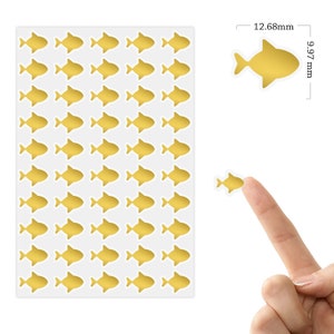 50 Gold Meal Stickers for Place Cards| Meal Indicator | Wedding Meal ...