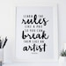 Learn the Rules Like A Pro, Break Them Like an Artist, Inspirational ...