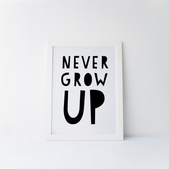 Grow Up Already Quotes