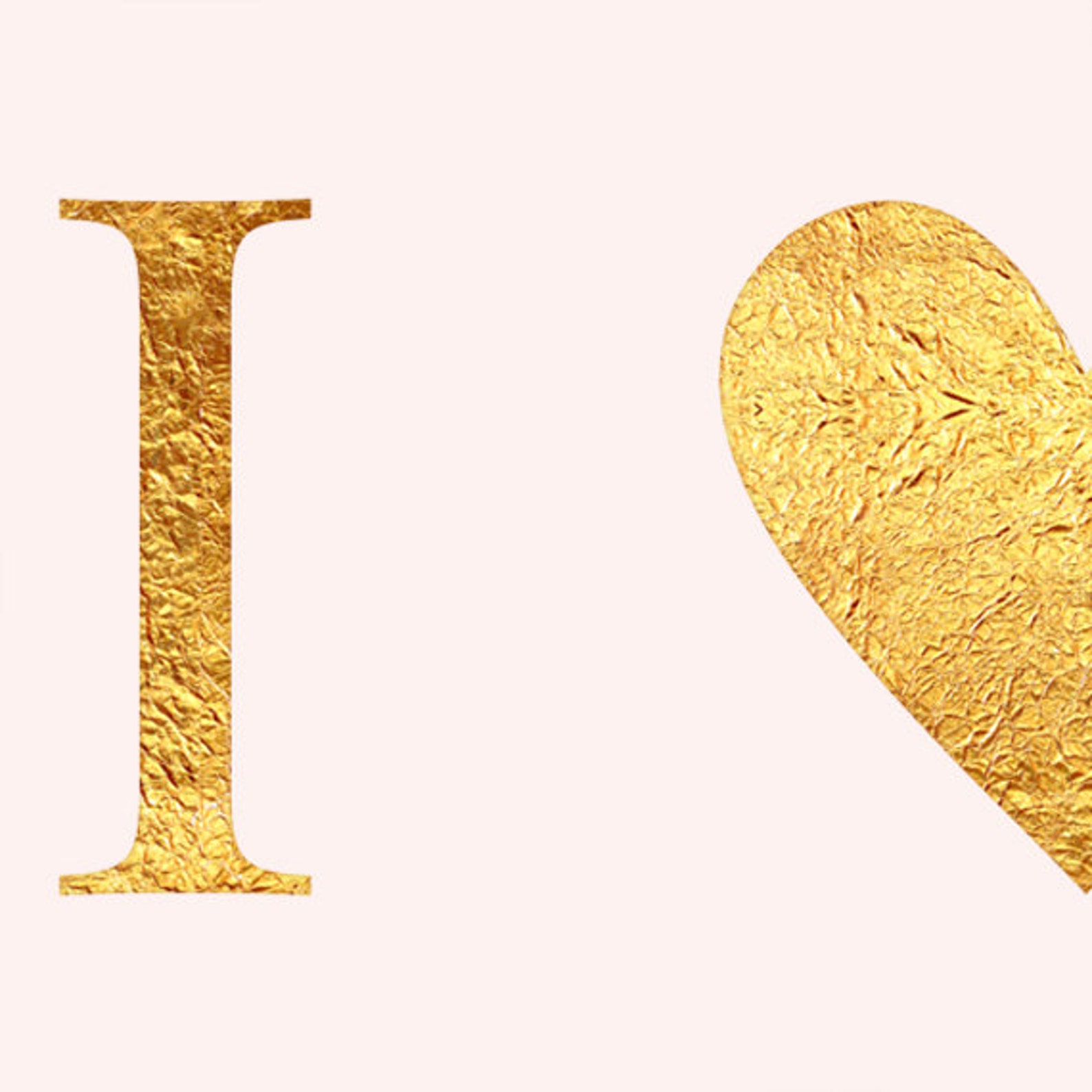 Love Pretty Things Print, Makeup Print, Fashion Print, Pink and Gold ...