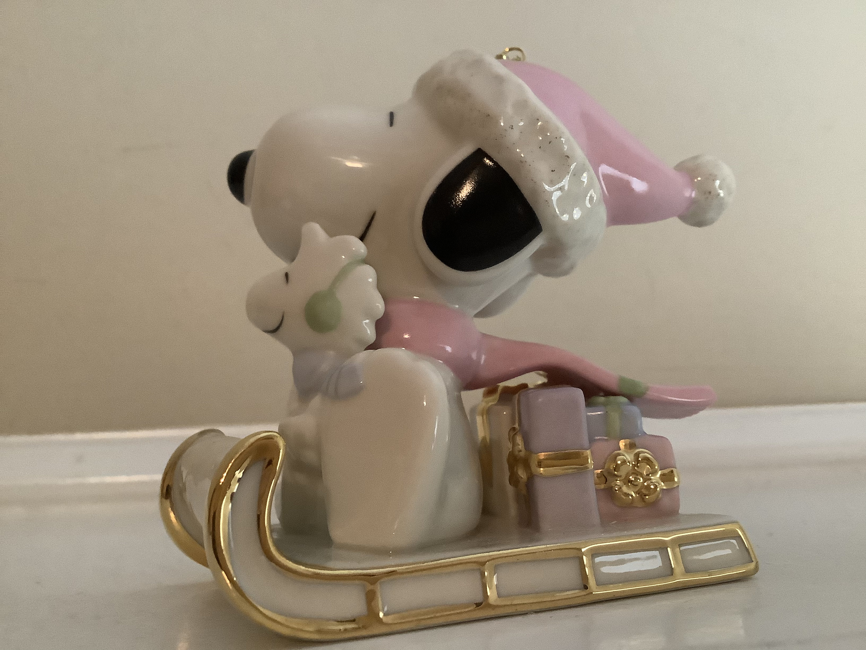 Lenox Peanuts Ornaments - Etsy