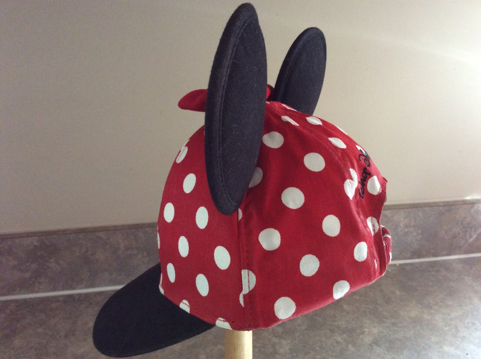 Magnificent Minnie Mouse Cap for Toddlers Walt Disney World. - Etsy