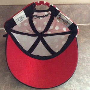Magnificent Minnie Mouse Cap for Toddlers, Walt Disney World. - Etsy