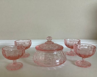 Salt Cellar Set - Etsy