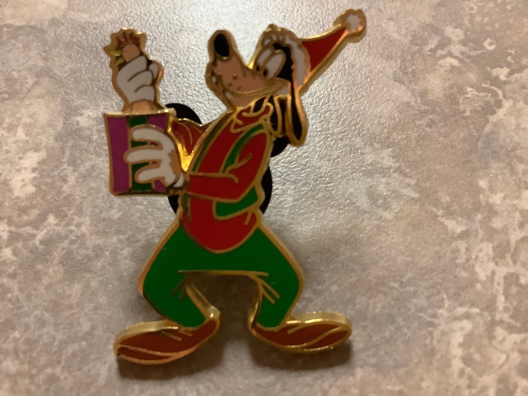 Goofy the Cartoon Character is Pulling a Chicken Out of a Box., Limited ...