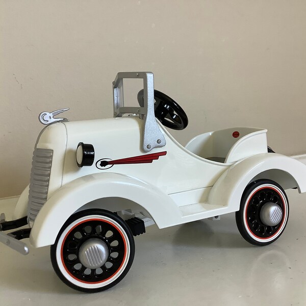 Hallmark Kiddie Cars - Etsy
