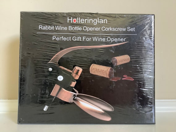 Rabbit Wine Opener