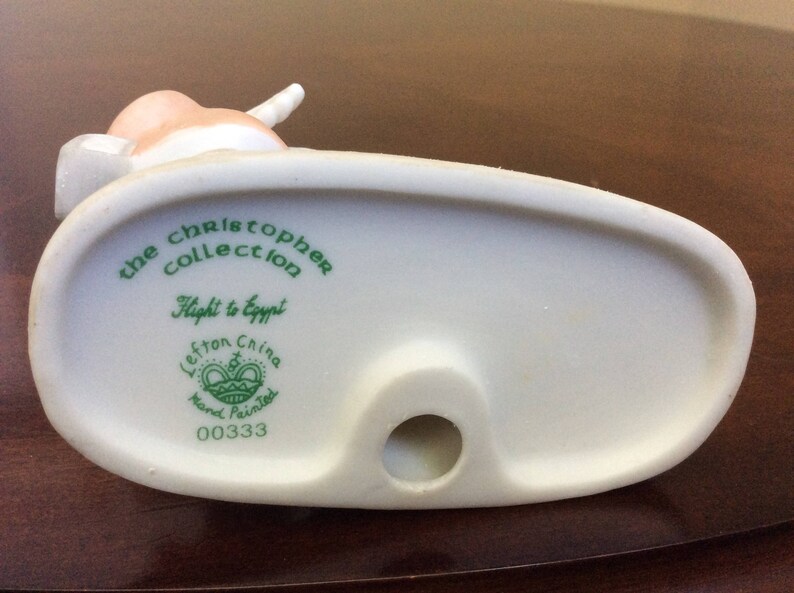 The Christopher Collection Lefton China flight to - Etsy