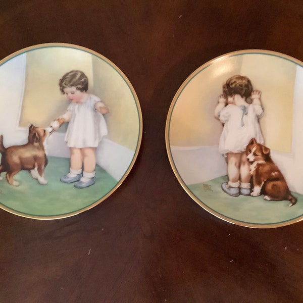 Bessie Pease Gutmann - Etsy