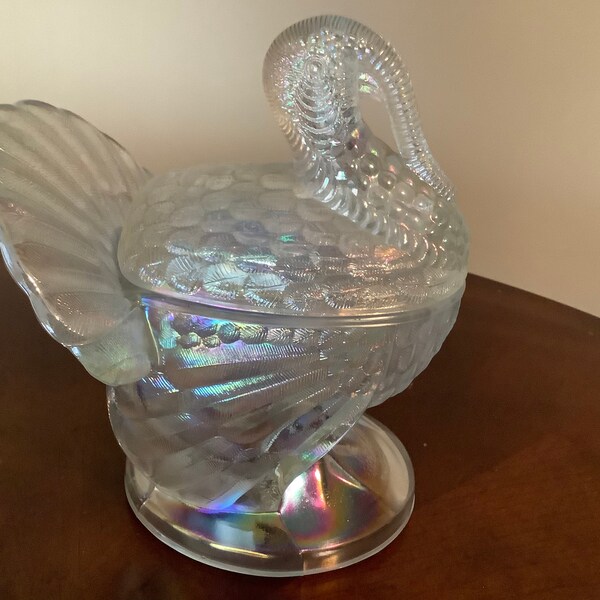 Glass Turkey - Etsy
