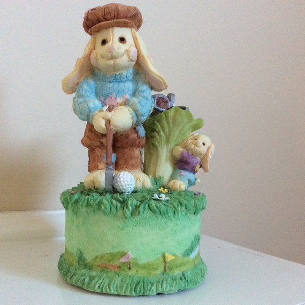 Patchwork Bunny - Etsy