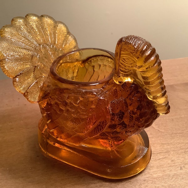 Glass Turkey - Etsy