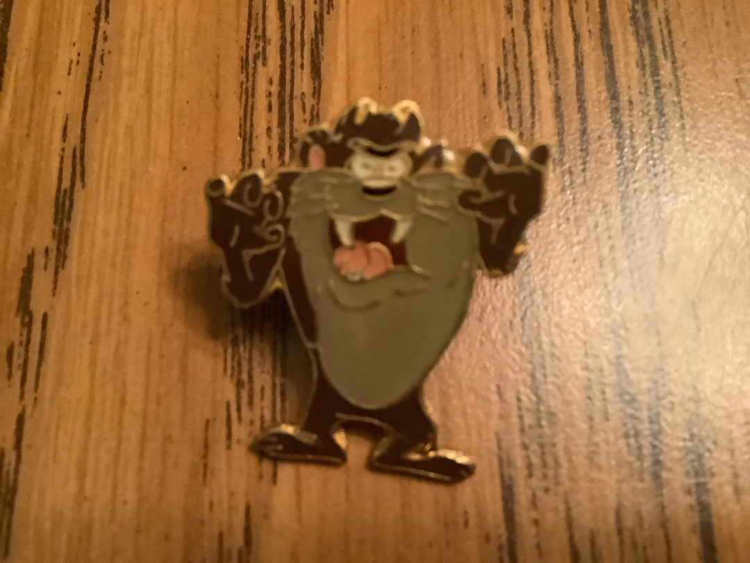 Tasmanian Devil Animated Cartoon Character Commonly Referred to as ‘taz ...