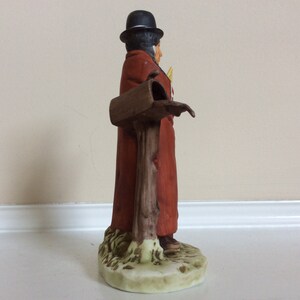 Norman Rockwell See America First Porcelain Figurine, Dave Grossman NR ...