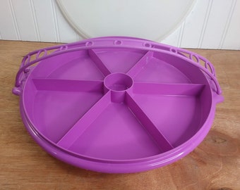 Tupperware Party Susan Tray | Etsy