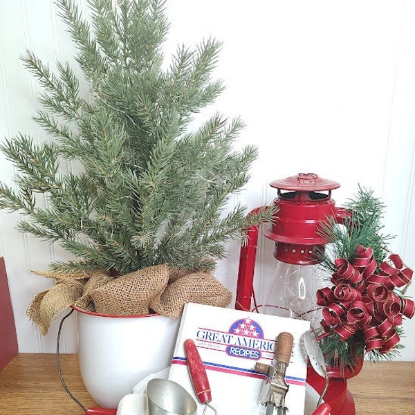 Enamelware Stock Pot - Etsy