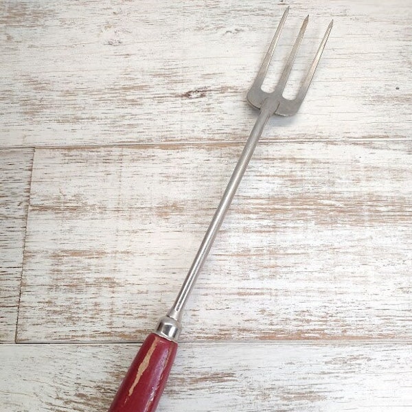 Meat Fork - Etsy