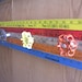 Vintage Yardstick Coat Rack ~ Farmhouse Decor ~funky Coatrack - Etsy