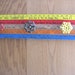 Vintage Yardstick Coat Rack ~ Farmhouse Decor ~funky Coatrack - Etsy