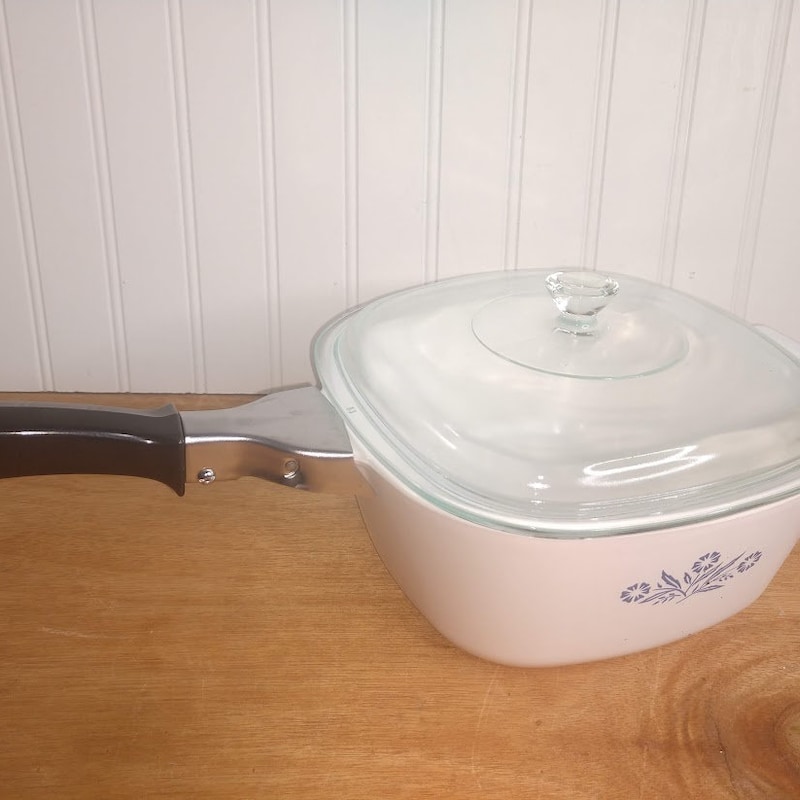 Corning Ware Cornflower Rare - Etsy