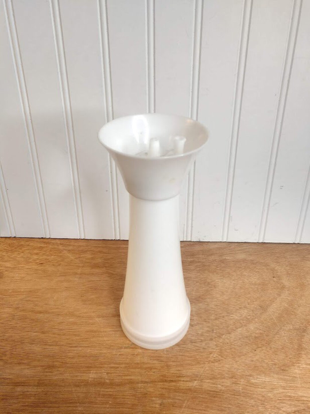 Vintage White Tupperware Jifi-sift Sifter - Etsy