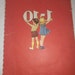 Vintage Whitman Cloth 1949 Counting Rhymes Book - Etsy