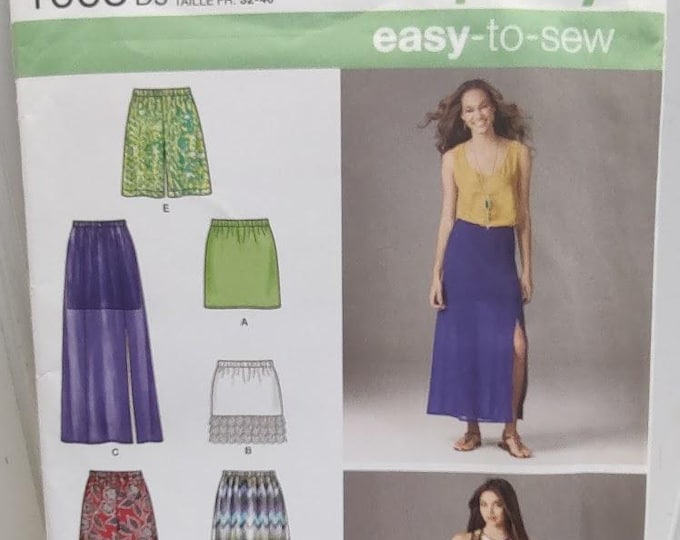 Simplicity #4282 Apron Half and Full - Etsy