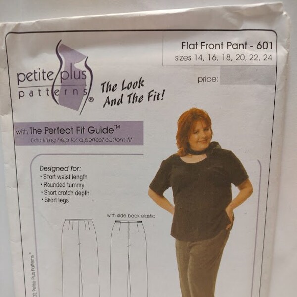 Plus Size Sewing Patterns - Etsy