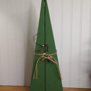 Wooden Christmas Tree Rustic Christmas 2 X 4 Christmas Tree Minimalist ...