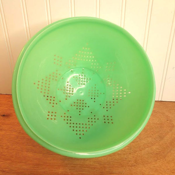Tupperware Colander - Etsy