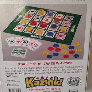 Kazink Whole New Level of Fun - Etsy