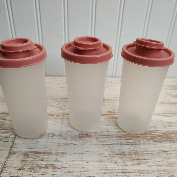 Tupperware Shakers - Etsy